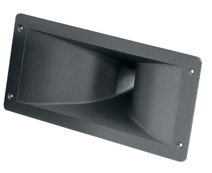 ME45 B AND C 1" Exponential Horn 90x40 2-Bolt NEW – Endless Skye LLC